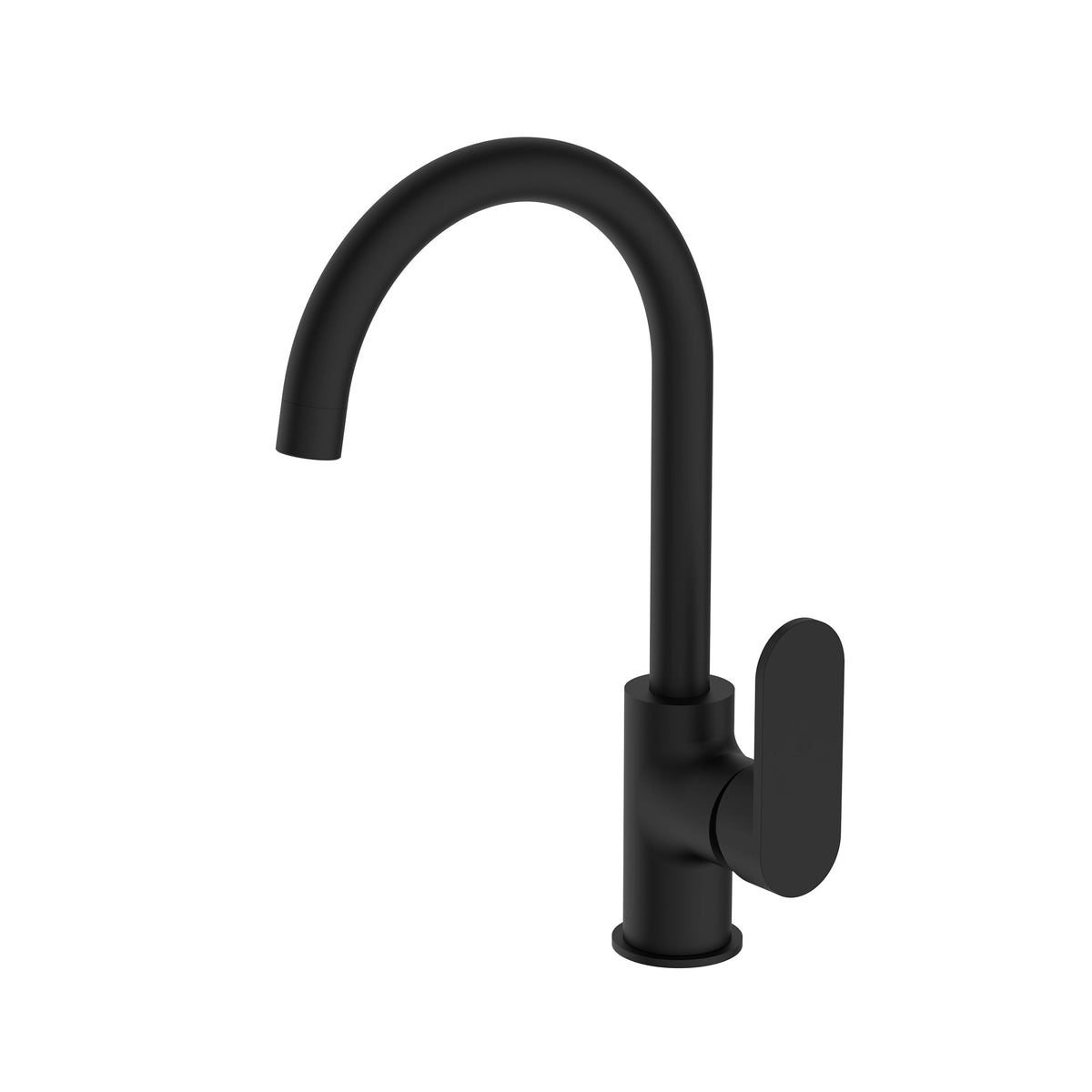 Ecco Kitchen Mixer, Matte Black | QEBS Builders Warehouse
