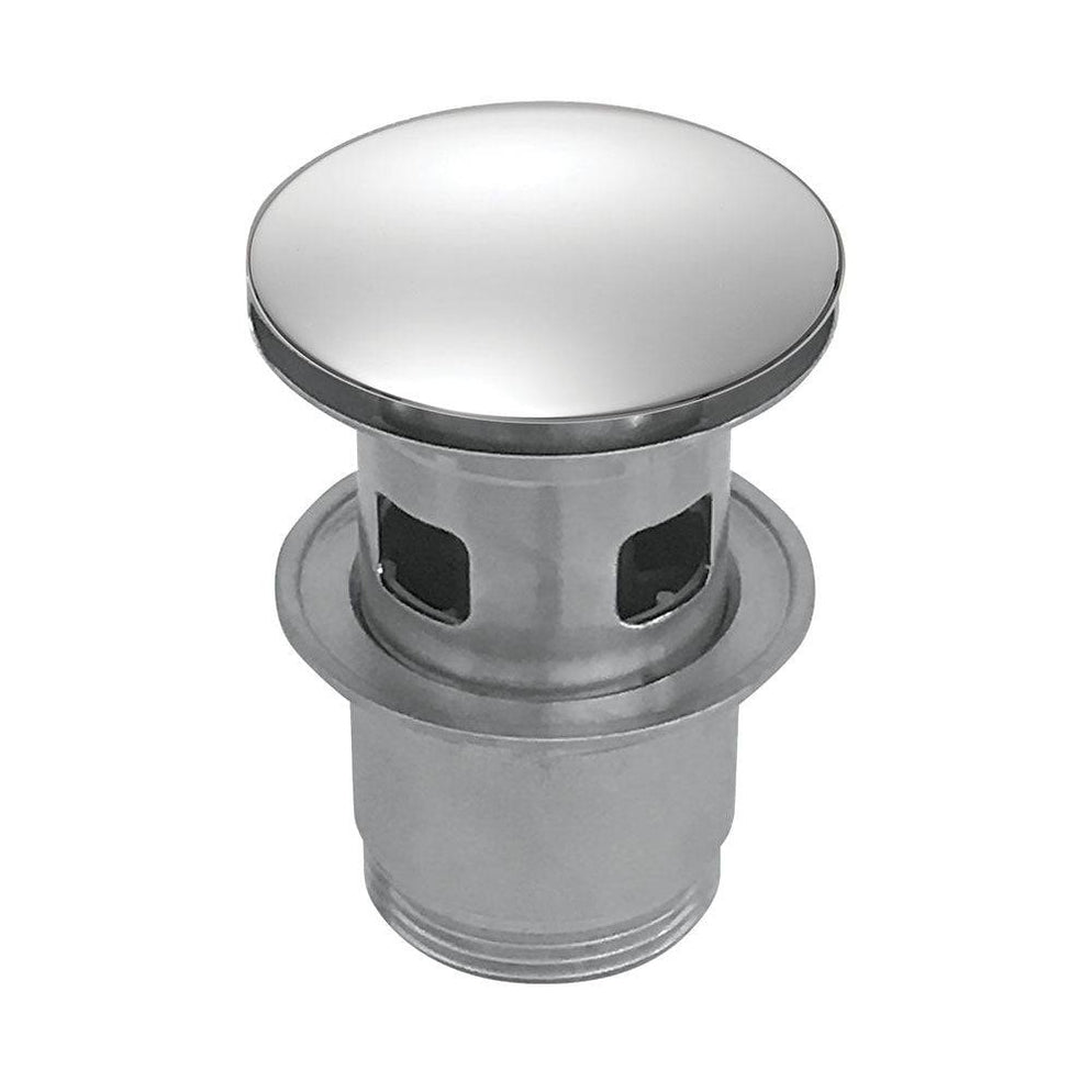 Multifunction Pop-Up Waste, Chrome — QEBS